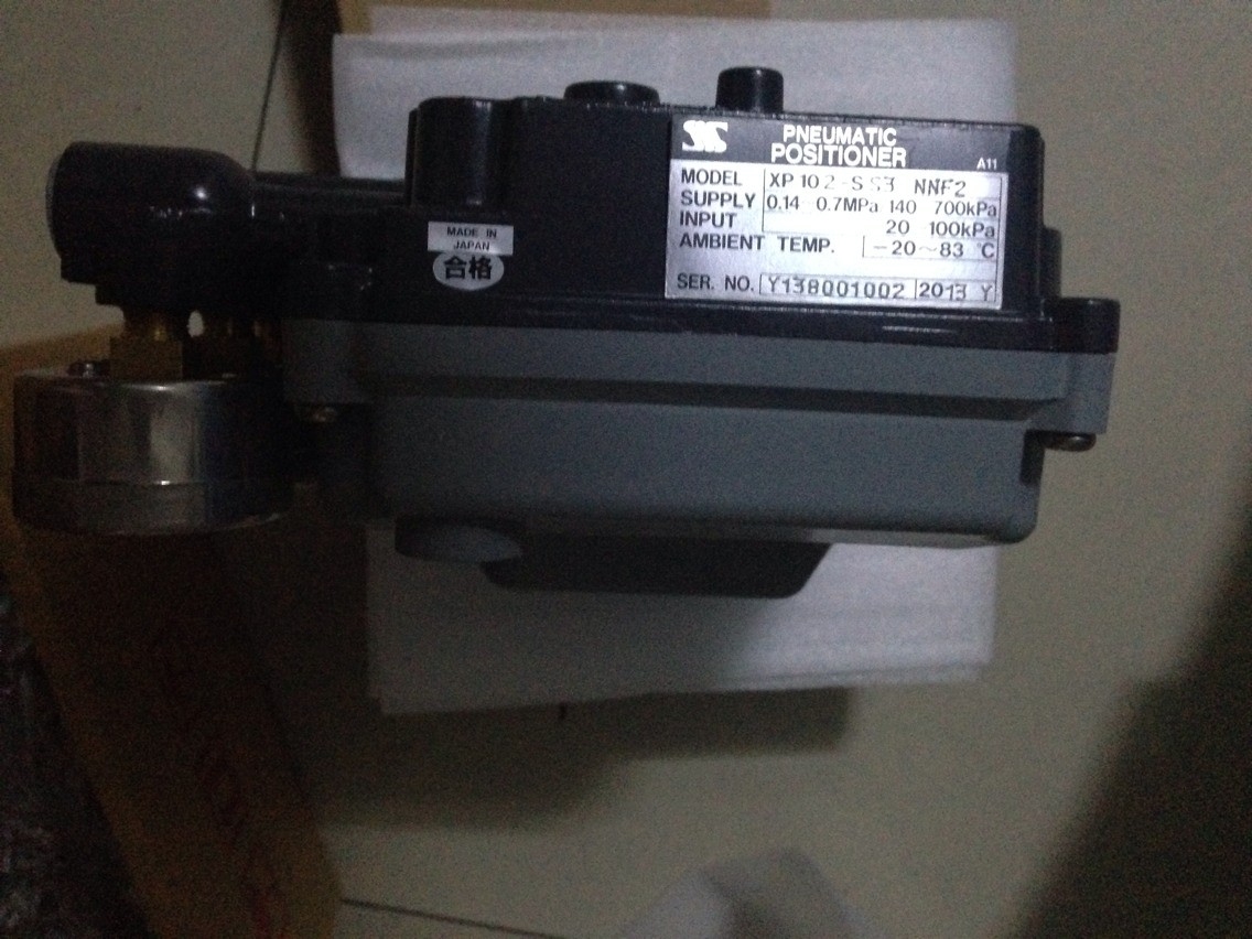 CE154-LB6/K2-M3阀门器SSS