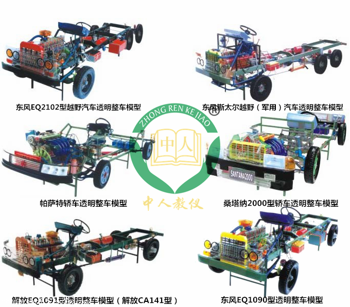 北京BJ2020型整车透明模型】价格,厂家,机电教学器材-搜了网